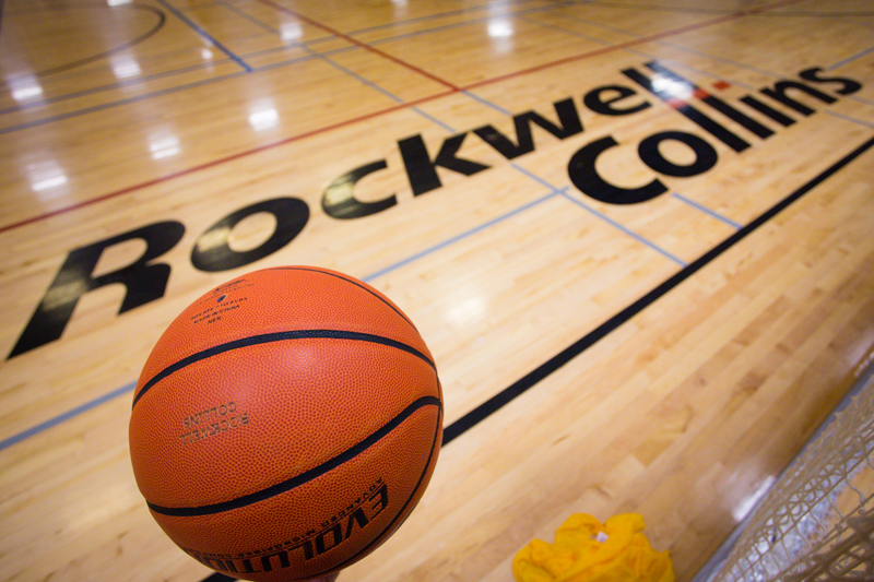 Collins Aerospace Rec Center